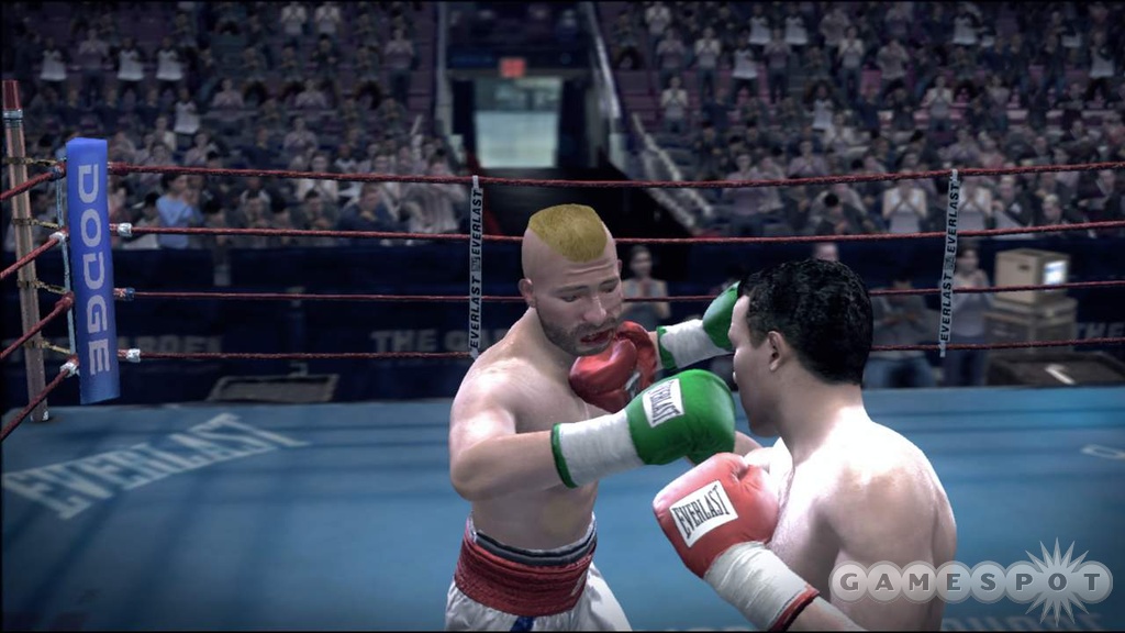 Picture of Fight Night Round 3