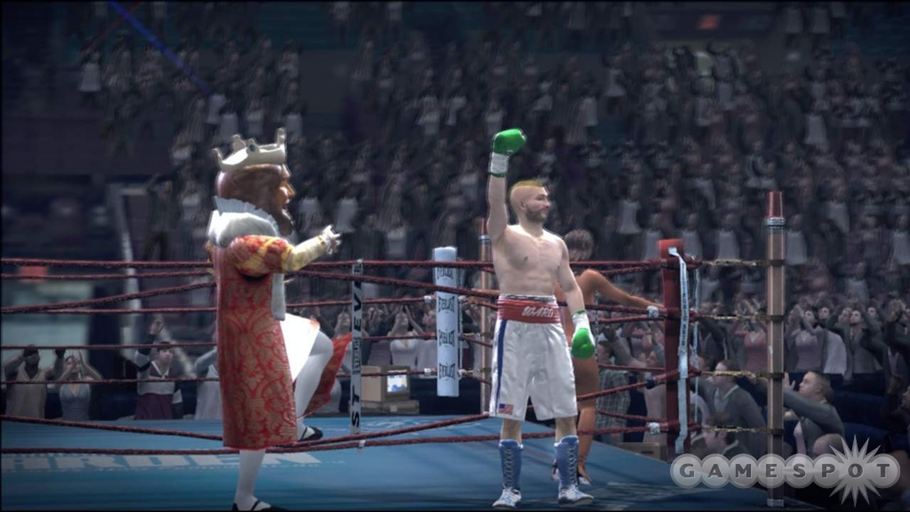 Picture of Fight Night Round 3