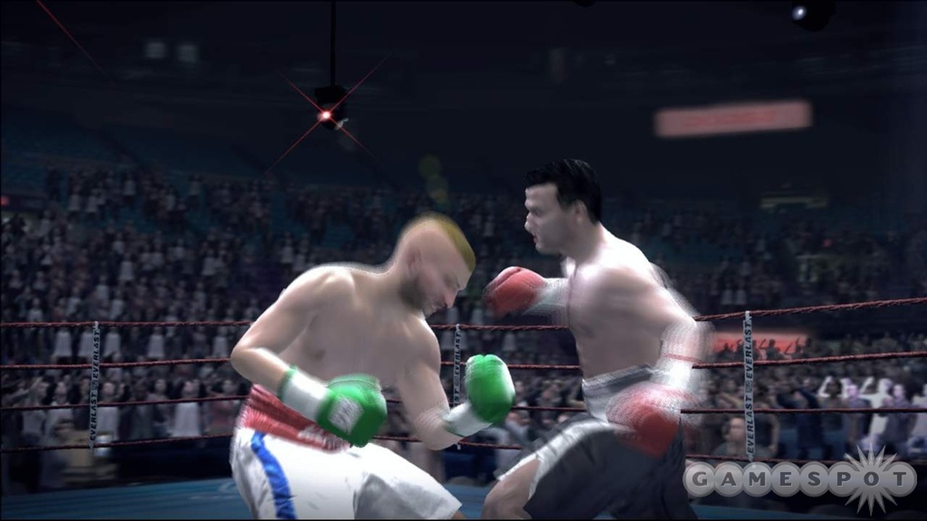 Picture of Fight Night Round 3