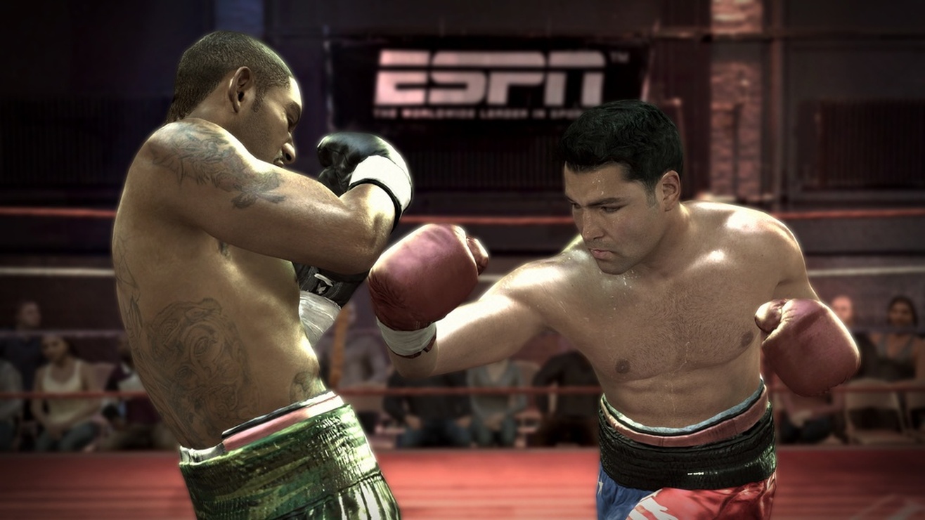 Picture of Fight Night Round 3