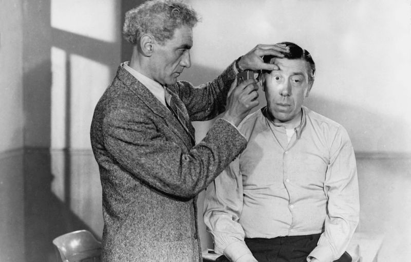 Picture of Three Sinners