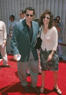 Paul Michael Glaser & Tracy Barone