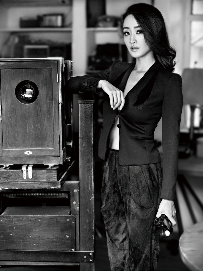 Image of Zhao Ziqi