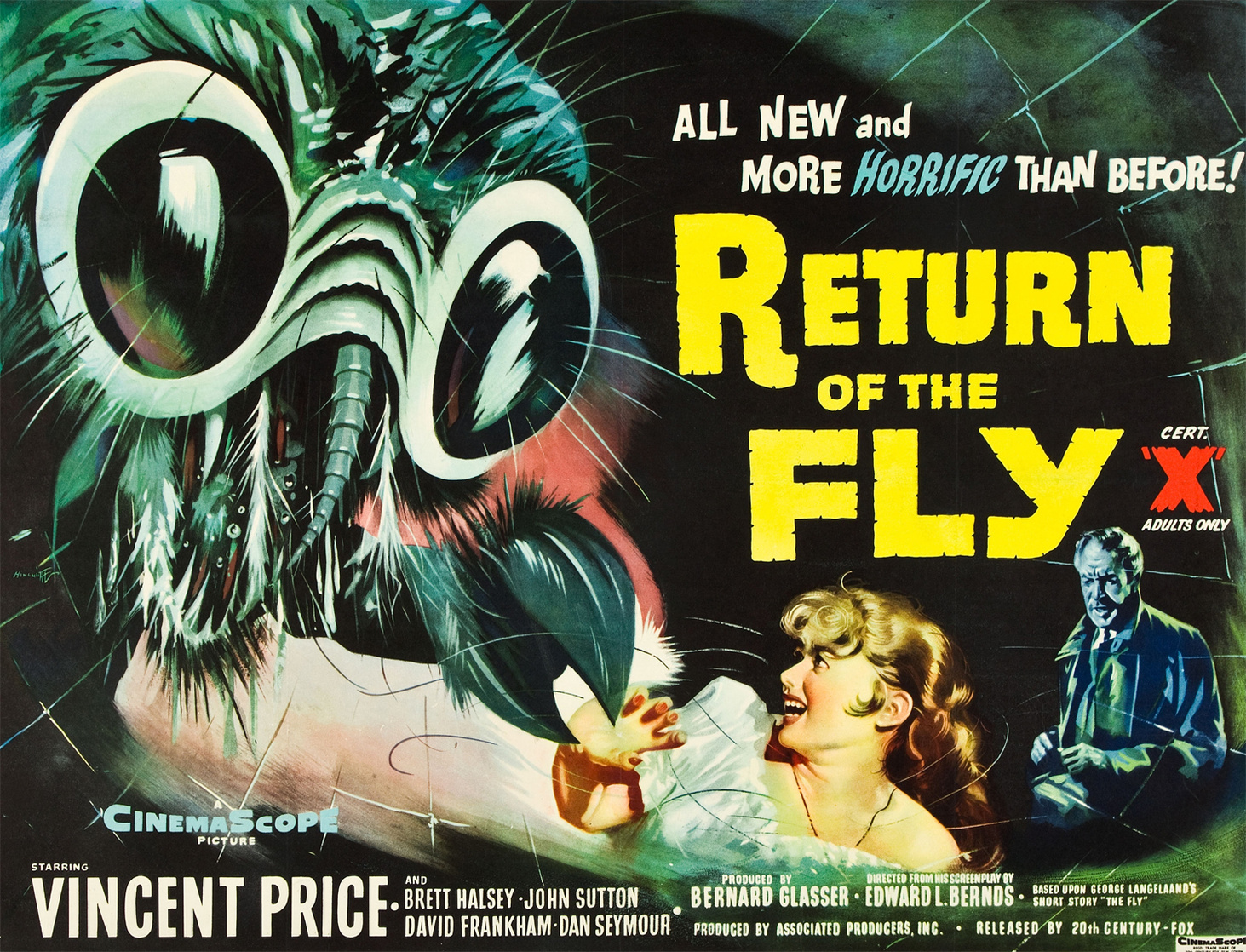 Picture of Return of the Fly