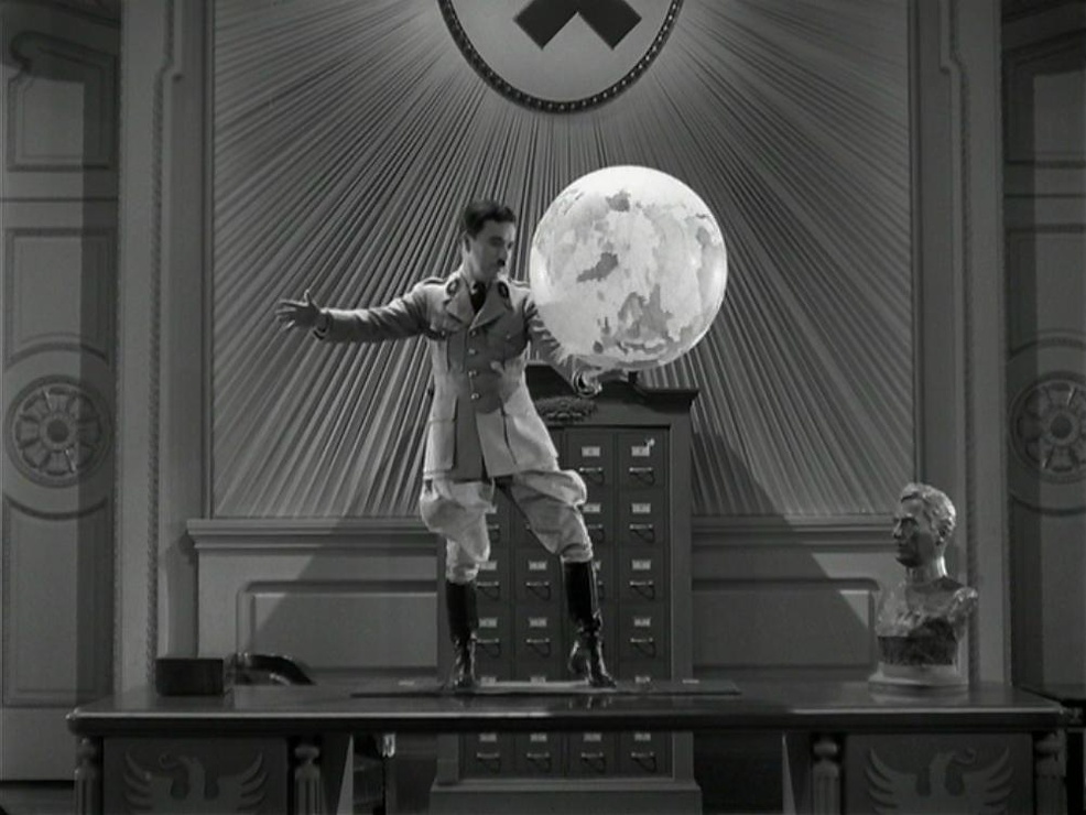 The Great Dictator image
