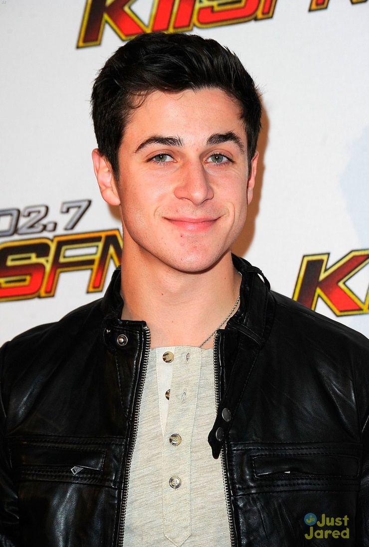 David Henrie
