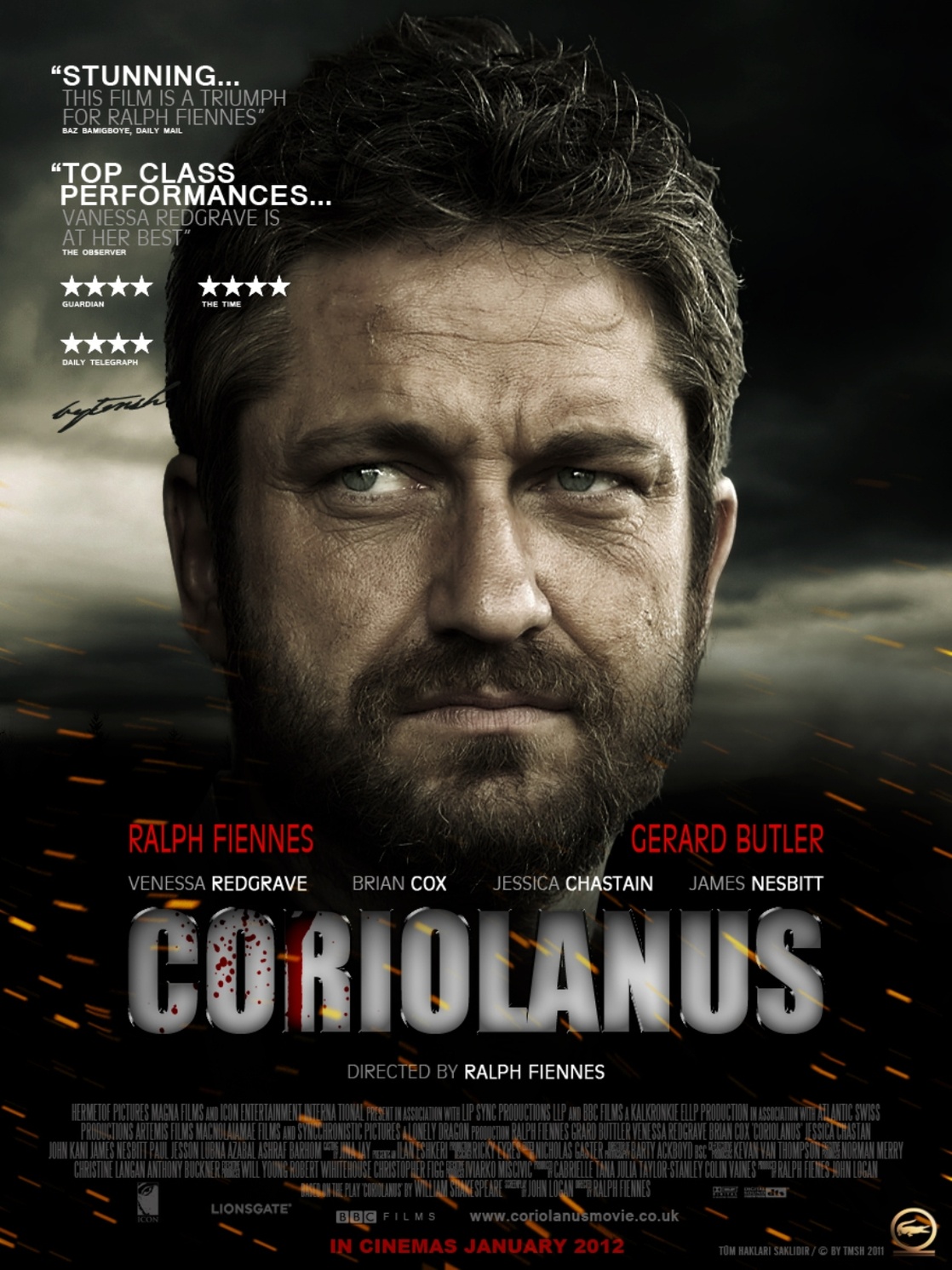 Coriolanus image