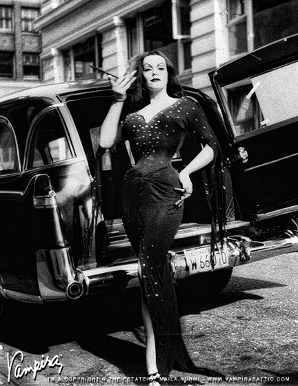 Picture of Vampira