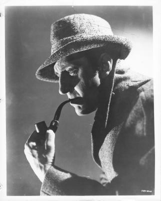 Basil Rathbone picture