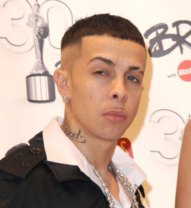 Picture of Dappy