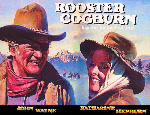 Picture of Rooster Cogburn