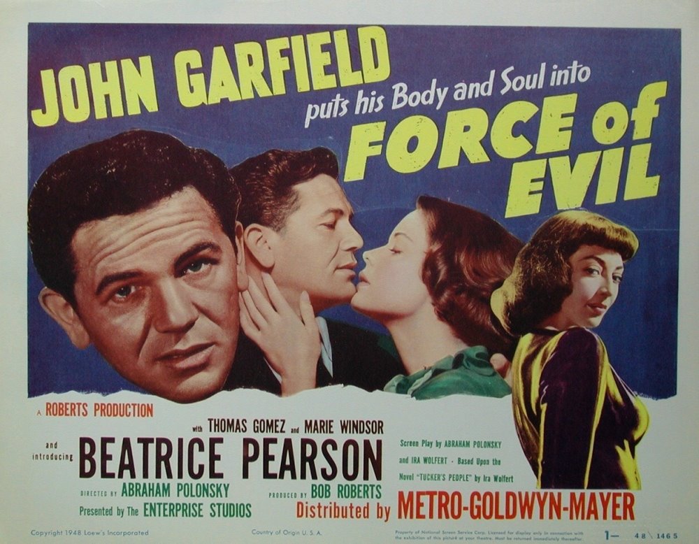Picture of Force of Evil (1948)