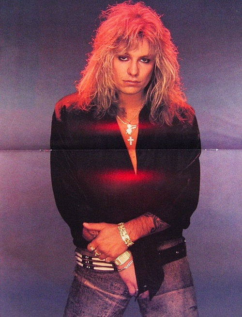 Picture of Vince Neil