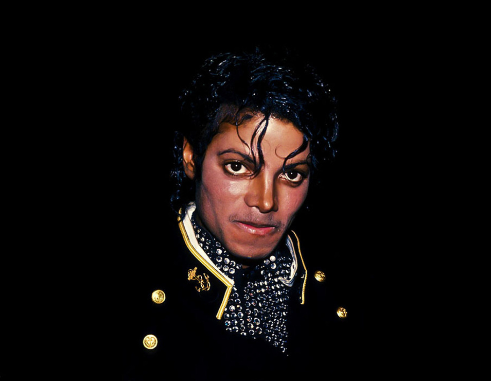 Picture of Michael Jackson