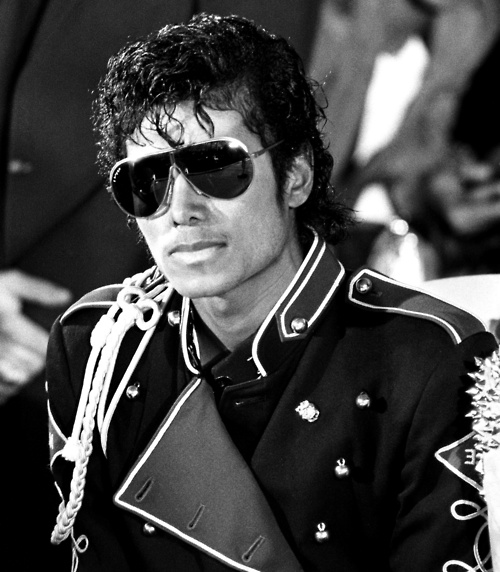 Picture of Michael Jackson