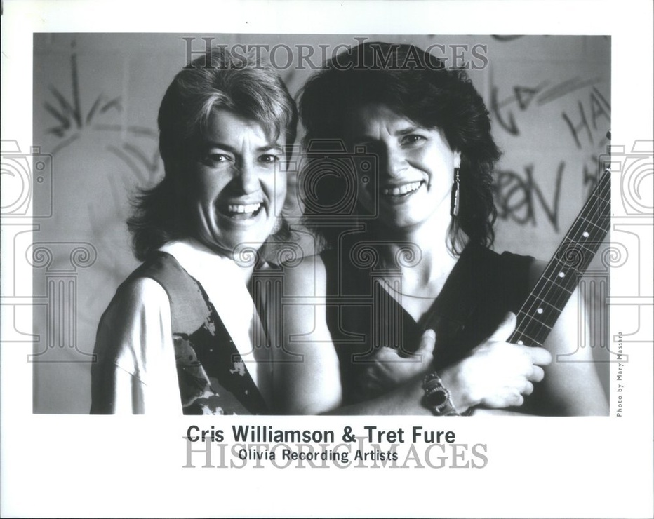 Picture of Cris Williamson