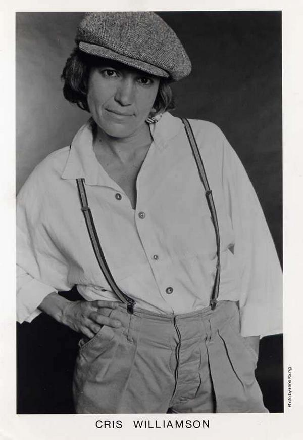 Picture of Cris Williamson