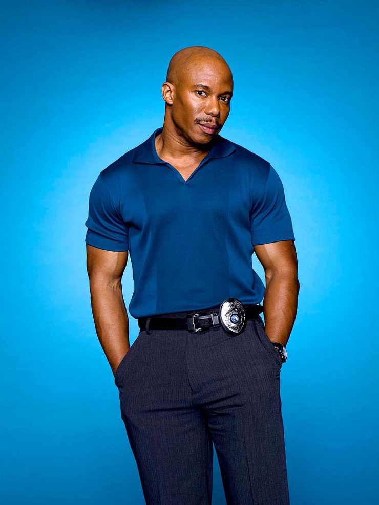 Picture of Erik King