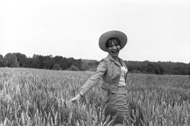 Picture of Anna Karina