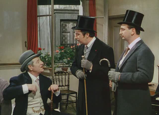 French Cancan picture