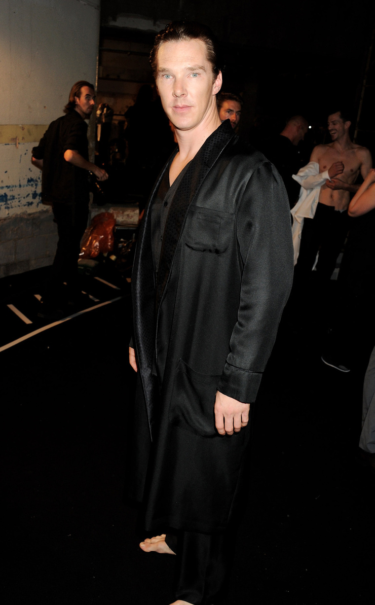Picture of Benedict Cumberbatch