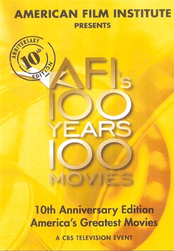 Picture of AFI's 100 Years... 100 Movies: 10th Anniversary Edition