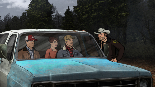 Picture of Archer