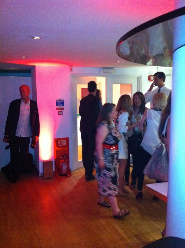 Sarah Ann Macklin picture