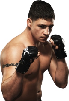 Picture of Diego Sanchez
