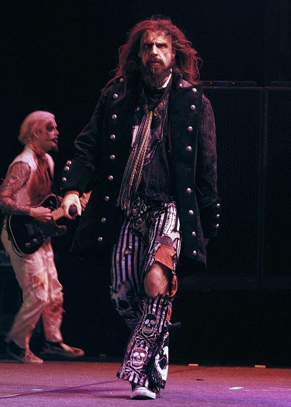 Picture of Rob Zombie