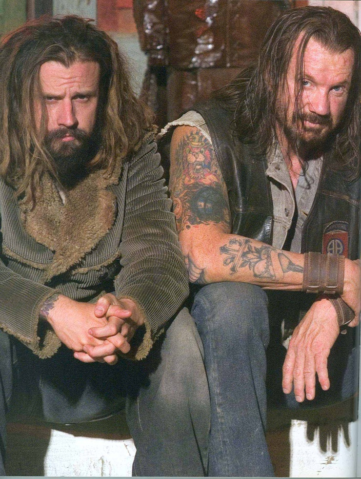 Picture of Rob Zombie