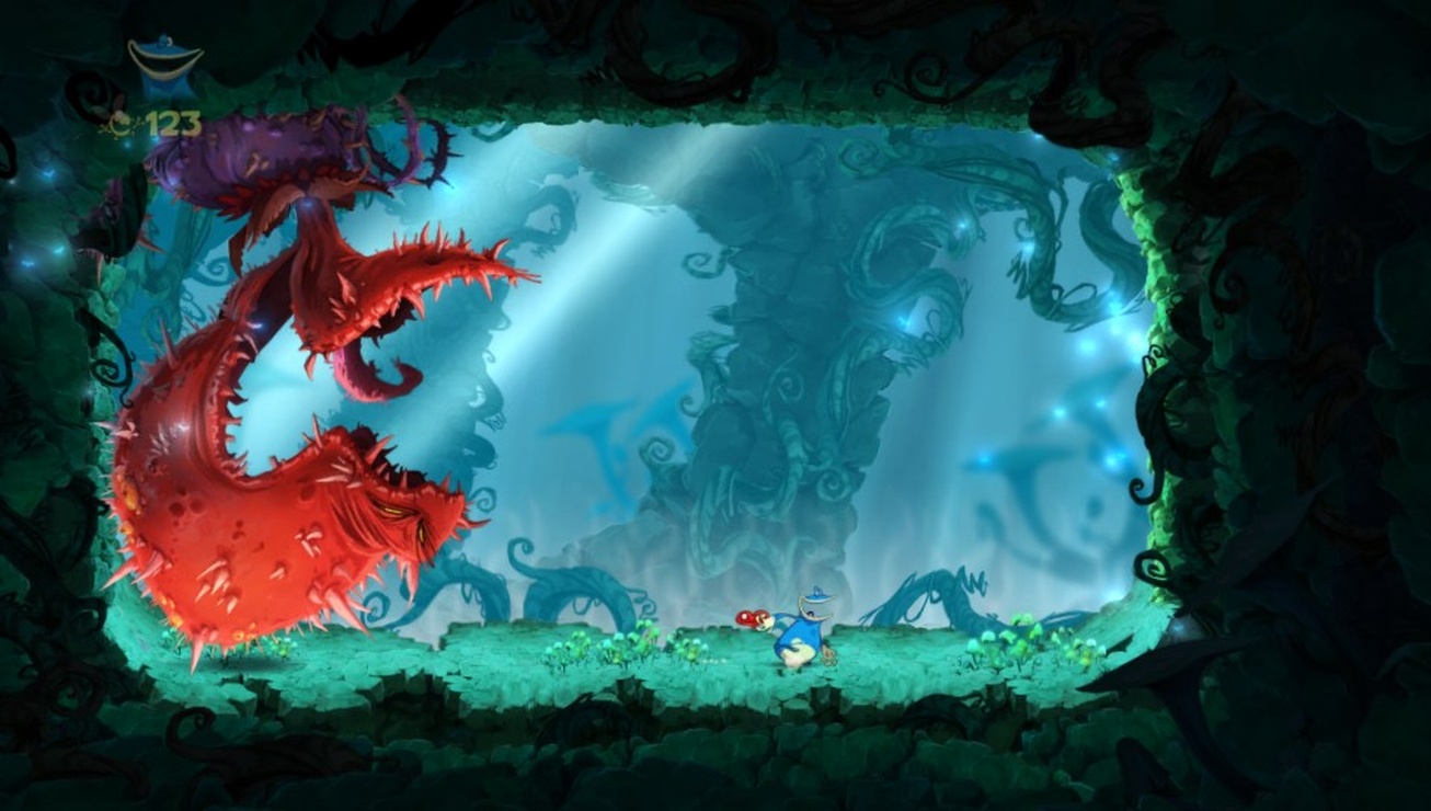 Picture of Rayman Origins