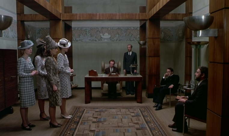 Picture of Salo, or the 120 Days of Sodom (1975)