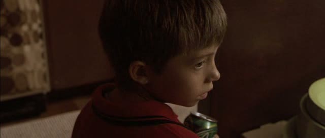 Jimmy Bennett - Hostage