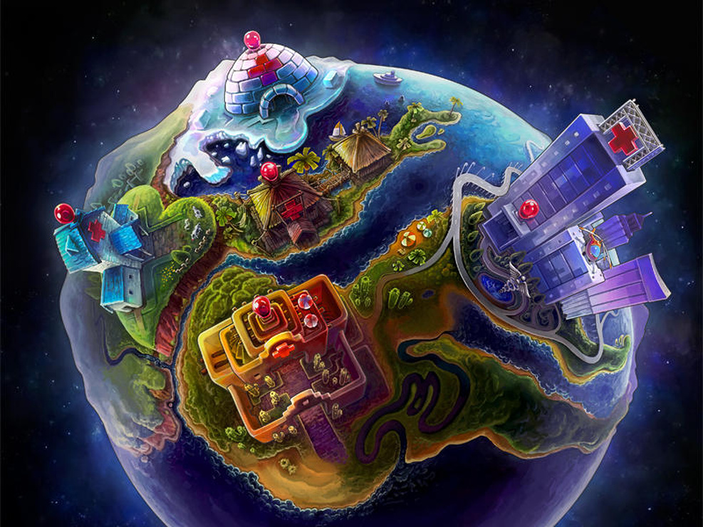 Picture of Operation Mania