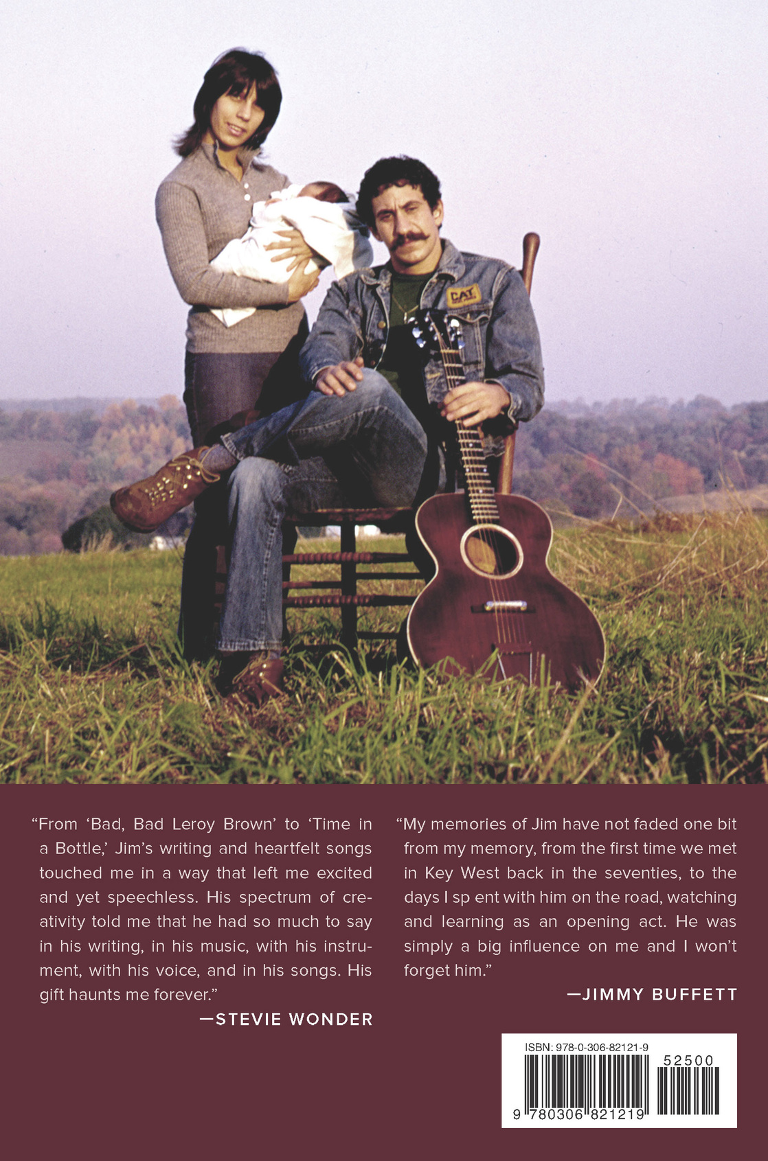 Ingrid Croce, A.J. Croce & Jim Croce