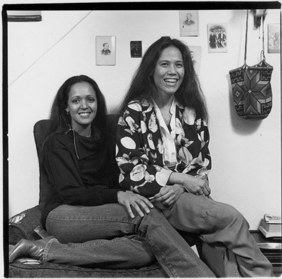 Jean Millington & June Millington