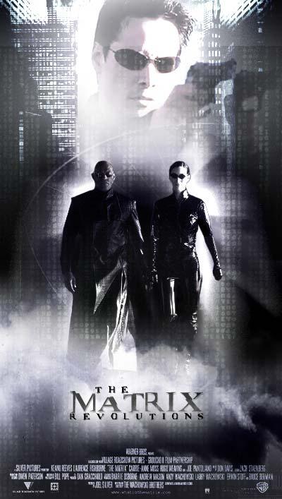 Picture of The Matrix Revolutions