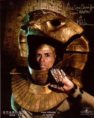 Picture of Peter Williams