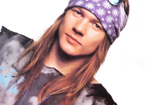 Picture of Axl Rose