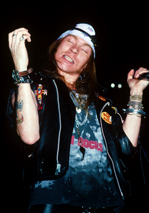 Picture of Axl Rose