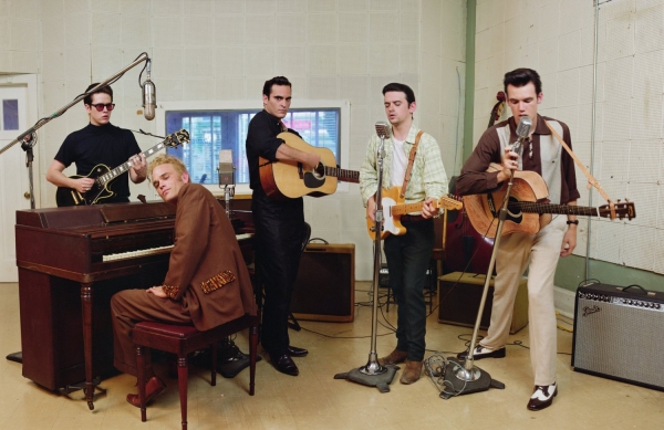 Image of Walk the Line