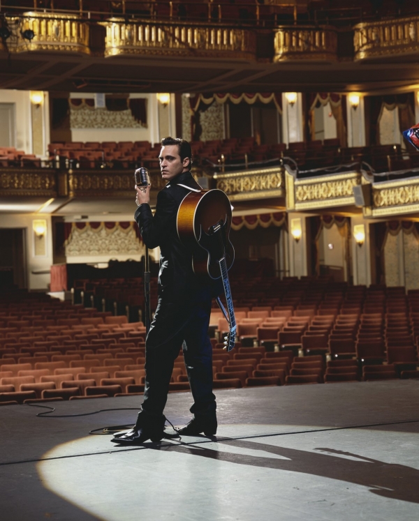 Image of Walk the Line