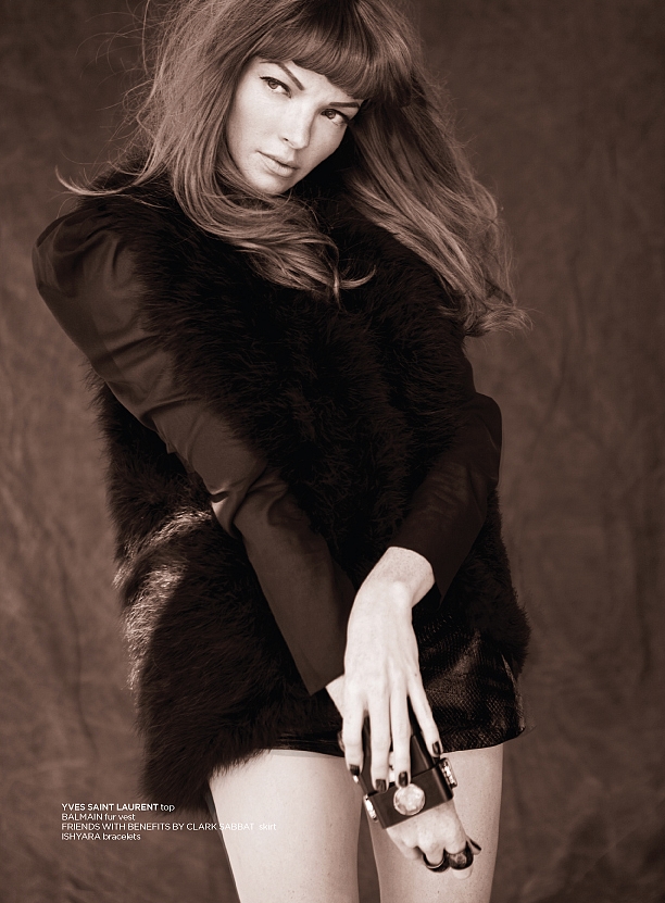 Image of Nicole LaLiberte