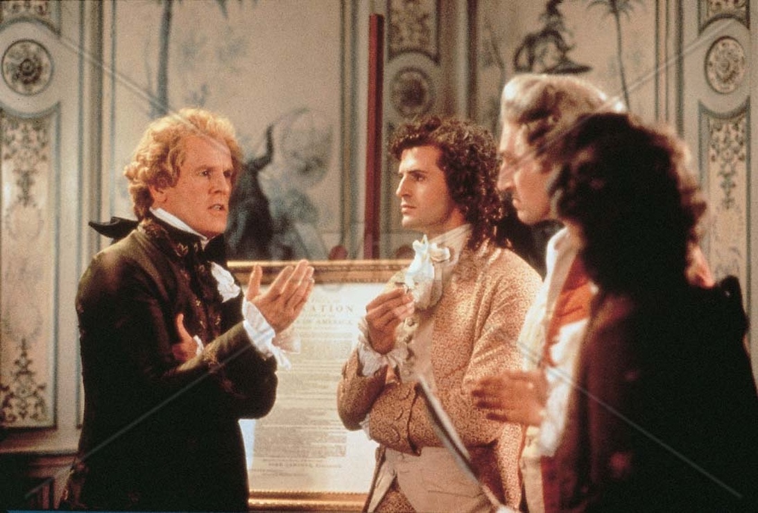 Image of Jefferson in Paris