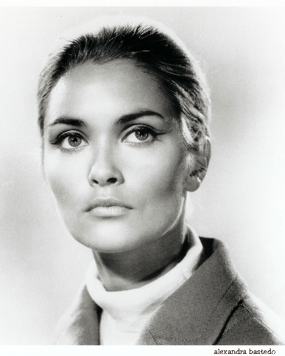 Picture of Alexandra Bastedo