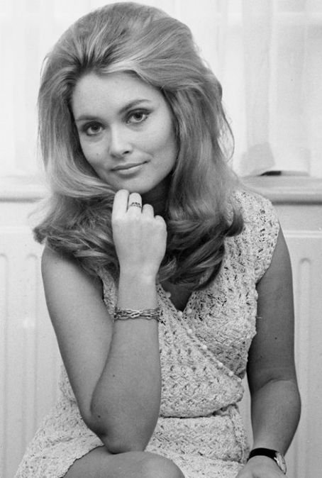 Picture of Alexandra Bastedo