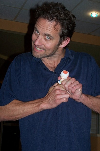 Image of Robert Leeshock