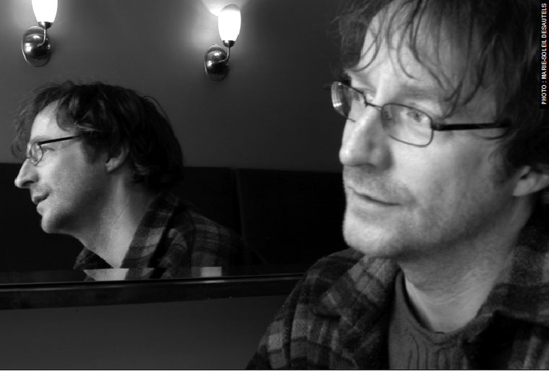 Picture of Benoît Pilon