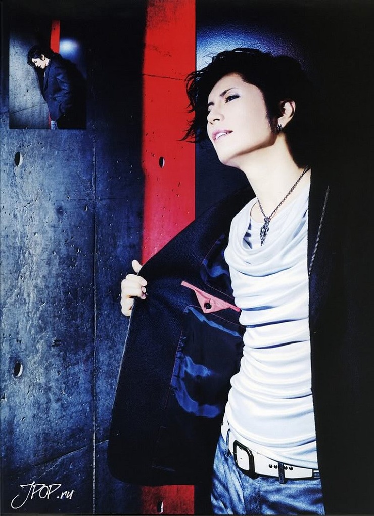 Picture of Gackt Camui